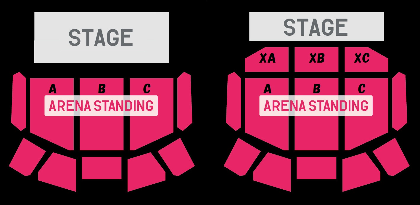 東京ガーデンシアターアリーナ見えない？見え方やどこがいいか徹底調査！ | 良席マニア